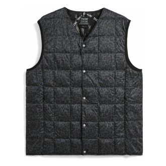 TAION Veste Sans Manches Col V Taion