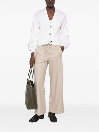 Max Mara Trousers - Beige