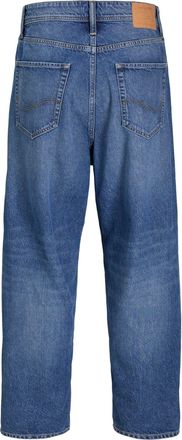 Jack & Jones Male Extra Baggy Fit Jeans JJIRON JJORIGINAL SQ 366 Extra Baggy Fit Jeans