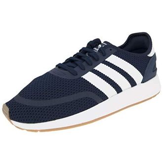 adidas N-5923, Chaussures de Running Homme, Multicolore (Collegiate Navy/FTWR White/Gum4 Bd7816), 43 1/3 EU