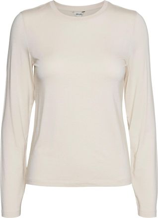 Vero Moda VMFIONA LS O-Neck TOP VMA NOOS