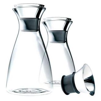 Eva Solo Carafe Carafe Stoppe-goutte - Transparent - Silicone - Designer The Tools