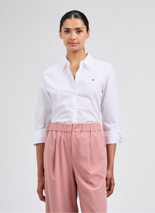 Tommy Hilfiger Chemise en coton