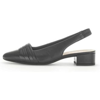 Gabor Damen, Schuhe, Schwarzk, 38 EUGröße