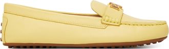 Lauren Ralph Lauren Mokassins LAUREN RALPH LAUREN 802852847028 Gelb