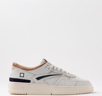 D.A.T.E. torneo colored white-blue