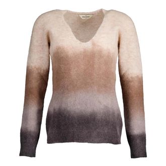 Gran Sasso Beige Pullover - - Knitwear - Damen - Beige - M