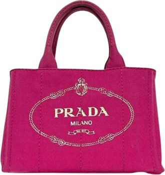 Prada Damen, Pre-Owned, Rosa, ONE SIZEGr&ouml;&szlig;e