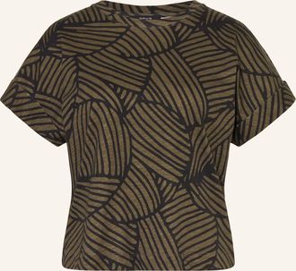 OPUS T-Shirt Soprinti schwarz