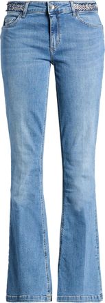 Liu Jo HOSEN & R&Ouml;CKE - Jeanshosen auf YOOX.COM