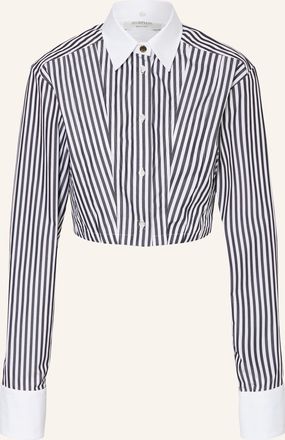 Sportmax Sportmax Cropped-Hemdbluse Abano schwarz