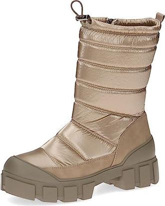 Caprice Femme 9-26444-41 Bottines avec Doublure Chaude, Marron, 37 EU