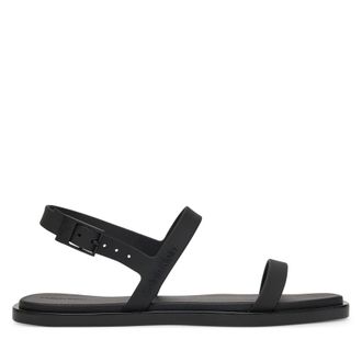 Calvin Klein Sandalen Calvin Klein Sandal - Jelly HW0HW02426 Schwarz