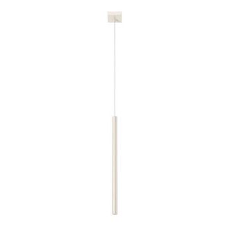 Sollux Lighting PASTELO Lampe suspendue moderne - Luminaire polyvalent - G9, max 8W LED, ~230V, 50Hz, IP20 - Ampoule non incluse - 1x Source de lumière - 8x8x114cm, B