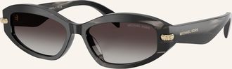 Michael Kors Sonnenbrille mk2260d schwarz