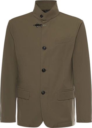 Fay Homme, Vestes, Vert, Taille: XL Light Jacket