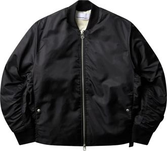 OAMC Minimal Bomber - - Jackets - Herren - Schwarzk - XL