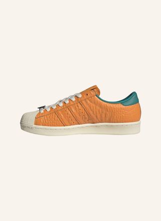 adidas Originals Adidas Originals Adidas Pok&eacute;mon Adidas Superstar Vintage Schuh orange