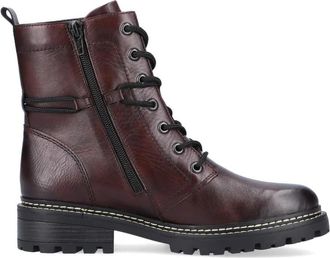 Remonte Boots - - Shoes - Damen - Rot - 37 EU