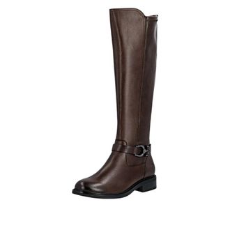 Rieker Kniehohe Stiefel - - Shoes - Damen - Braun - 41 EU