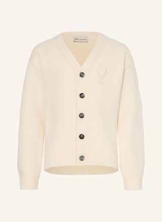 Ami Strickjacke weiss
