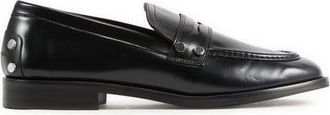 Maison Toufet Mocassins en cuir
