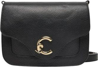 Coccinelle Schultertasche Schwarz
