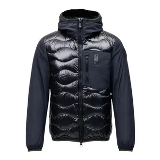 Blauer Homme, Vestes, Noir, Taille: 2XL Albert Jacket