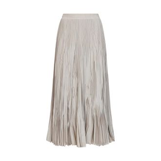 Max Mara Damen, R&ouml;cke, Beige, XLGr&ouml;&szlig;e