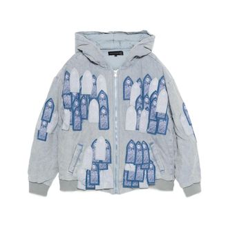 Who Decides War by Ev Bravado Herren, Sweatshirts & Hoodies, Grau, MGr&ouml;&szlig;e