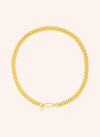 ariane ernst Ariane Ernst Halskette Trigger gold