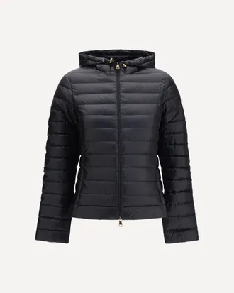 Moncler Igelhood short Down Jacket in longue saison Female 0