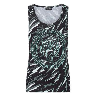 Plein Sport Homme, Tops, Multicolore, Taille: XL D&eacute;bardeur