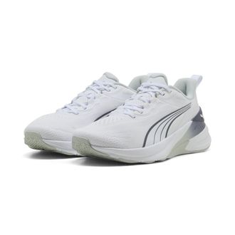 Puma Chaussures de training Action Pro Femme, Accessoires, Blanc, 35.5