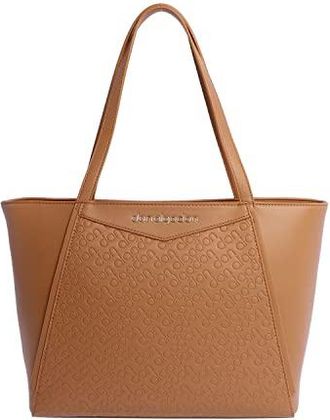 Don Algodon Bolso De Mujer Shopper Ariadna, Sac Shopping Beige Womens, 32cm(ancho) x 14cm(Fondo) x 26cm(Alto)