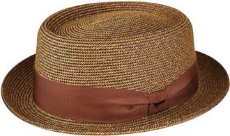 Bailey Waits Chapeau Porkpie, Marron (cuivre), S Mixte