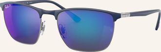 Ray-Ban Sonnenbrille rb3686 blau