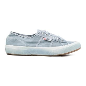Superga Homme, Chaussures, Bleu, Taille: 45 EU Baskets