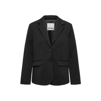 Ichi Jacken - - Jackets - Damen - Schwarzk - S