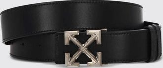 Off-white Ceinture Homme couleur Noir