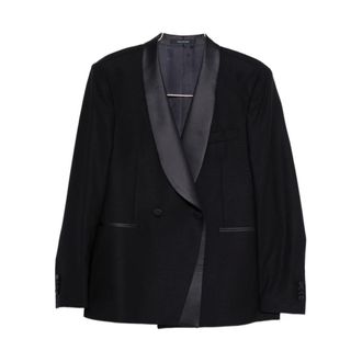 Tagliatore Homme, Vestes, Bleu, Taille: XL Marquise Blazer