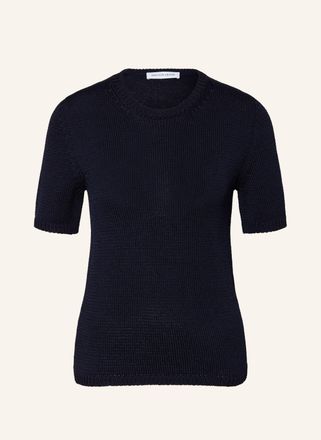 Iris Von Arnim Iris Von Arnim Strickshirt Bari blau