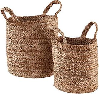 Jotex Korb, Natur, One Size