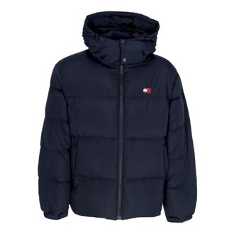 Tommy Hilfiger Homme, Vestes, Bleu, Taille: M Piumino Jacket