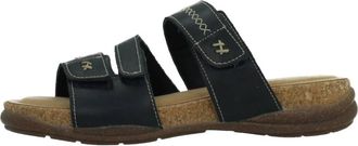 Clarks Roseville Bay Sliders - - Shoes - Damen - Blau - 35 1/2 EU