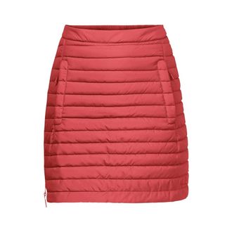 Jack Wolfskin Femme, Jupes, Rouge, Taille: 36 FR Jupe Iceguard