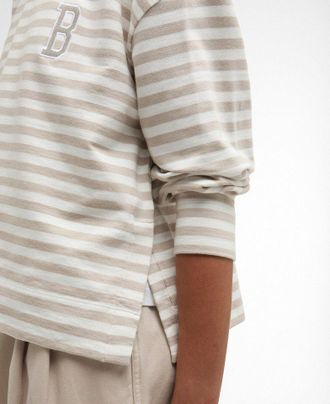 Barbour Sweater Sweatshirt Gabby