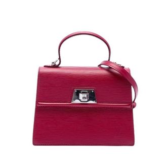 Louis Vuitton Pre-owned Sevigne PM - Femme - Pre-owned - Rose - Taille: ONE Size