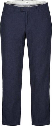 Brax Herren Leinenhose STYLE FABIO IDX