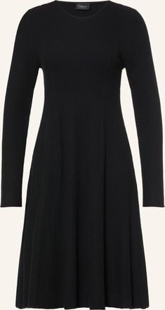 s.Oliver Black Label S.Oliver Black Label Strickkleid schwarz
